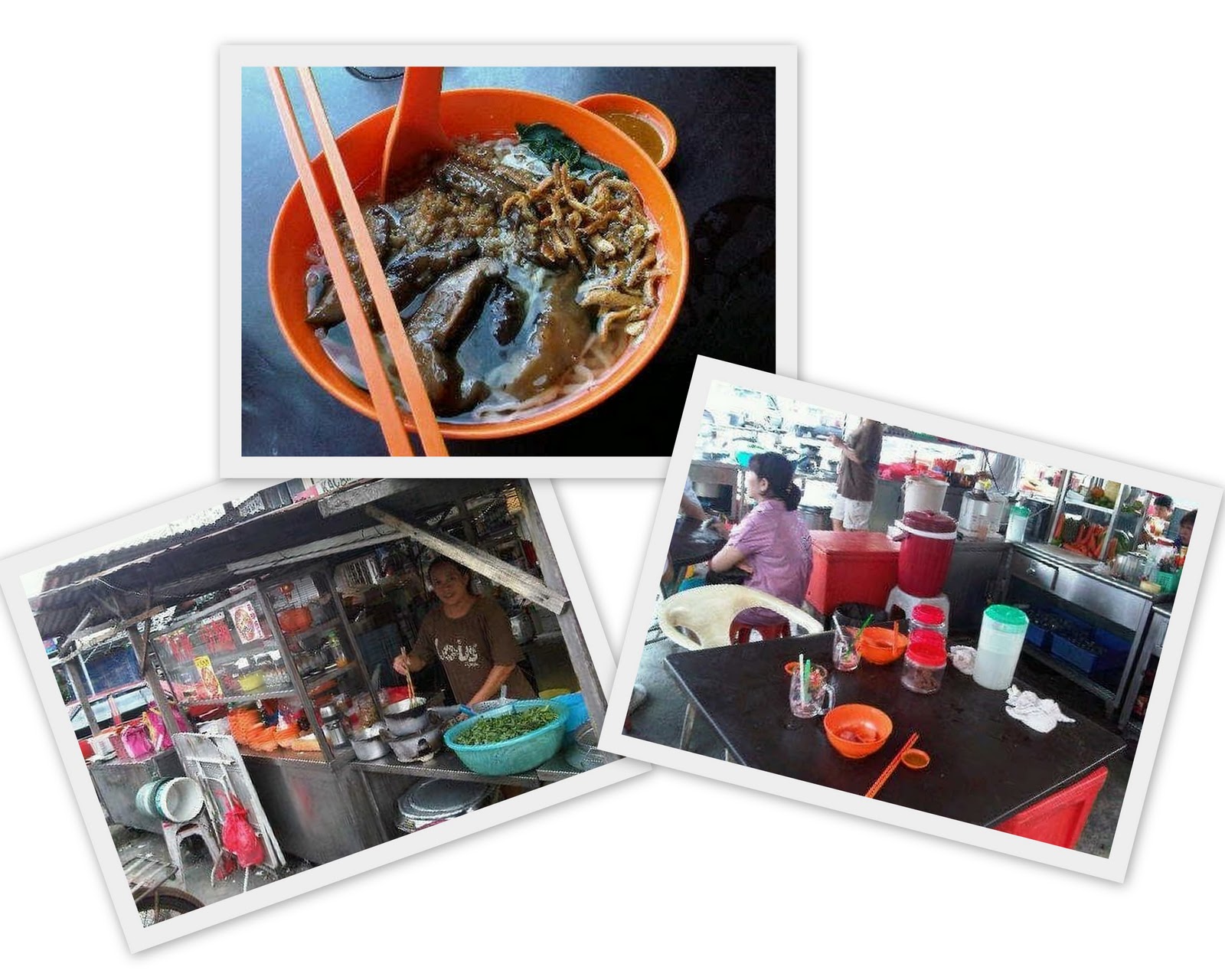 Yummy Yummy: Pan Mee @ PJ Old Town