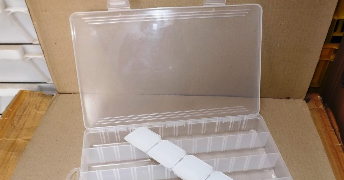 CV. PALETINDO INTI MAKMUR : Part Case Tempat Baut, Mur & Spare Part