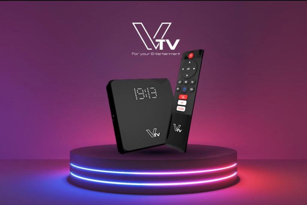 VTV - A Box IPTV que vai te surpreender pela qualidade!