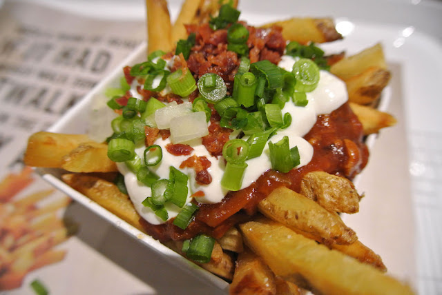 syori the foodie: New York Fries@Toronto