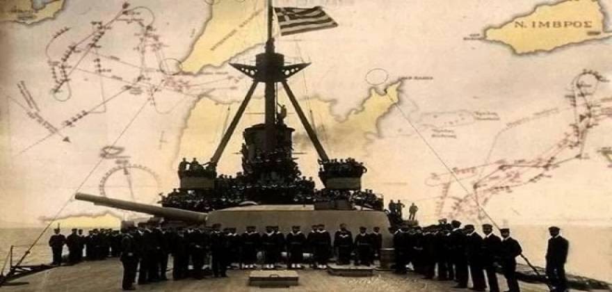 ΛΕΥΤΕΡΙΑ: 5 Ιανουαρίου 1913 - Η ναυμαχία της Λήμνου και η πανωλεθρία ...