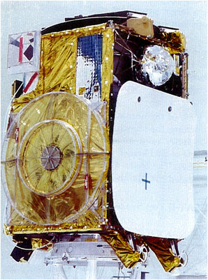 INSAT - Indian National Satellite System