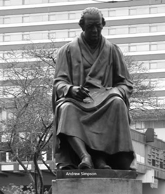 Andrew Simpson: On that statue of Mr. Colston …..…and thoughts on Annie ...