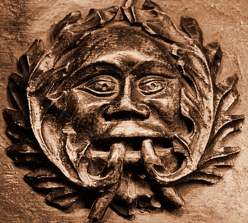 Genre Author: writings and musings by A.J. Walker: The Green Man: Pagan ...