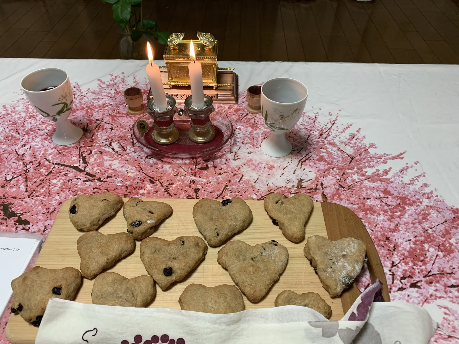 Challah and Cherry Blossoms: Part 3 of the Raisin Cakes Trilogy--A ...