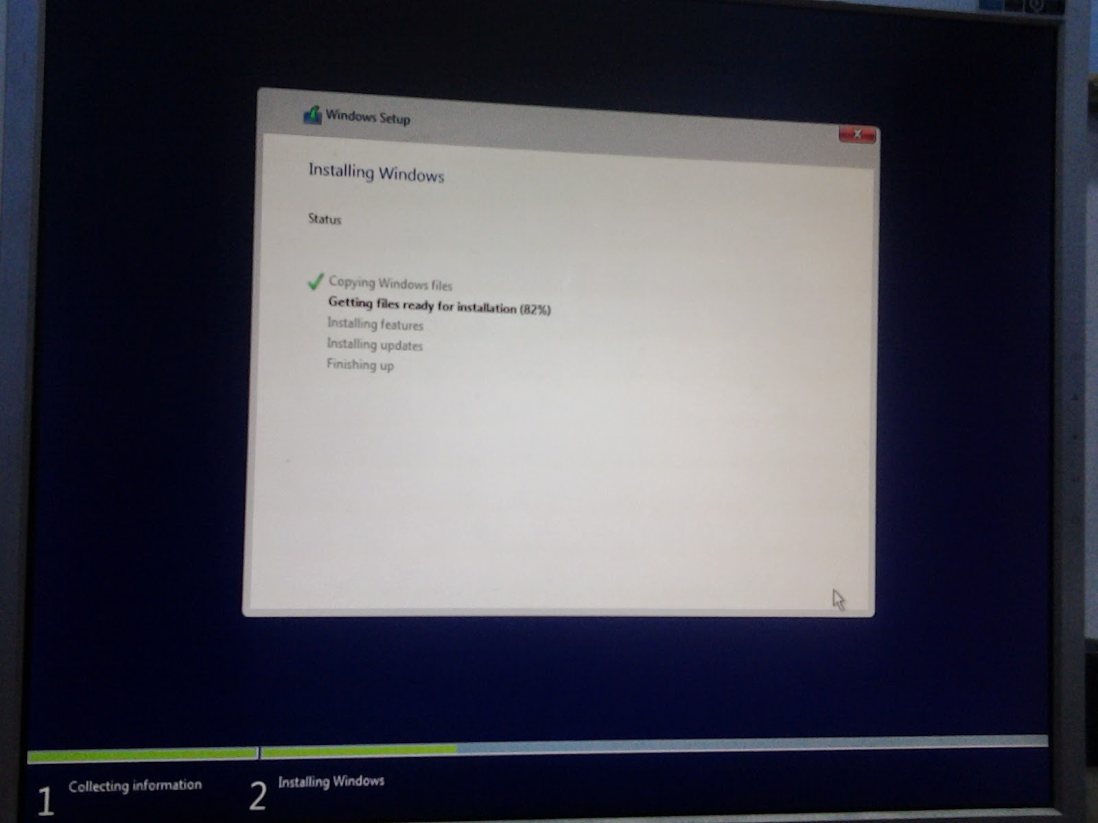 Belajar Cara Install Windows 10 - Kumpulan Tutorial Catatan Teknisi ... Belajar Cara Install Windows 10 - Kumpulan Tutorial Catatan Teknisi ...