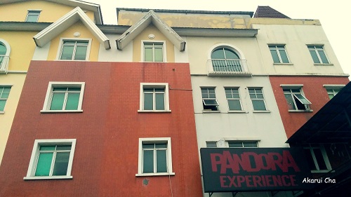 Pandora Experience : Escape Game Yang Bikin Lupa Kalau Sebenarnya Saya ...