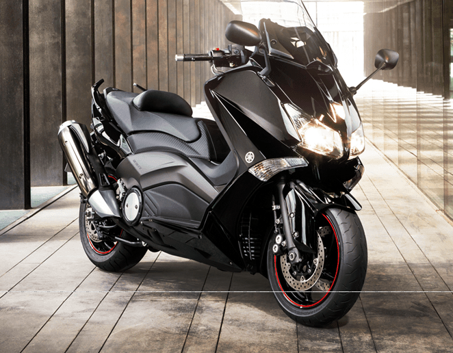 Specifications Yamaha TMax | Motor Cycle