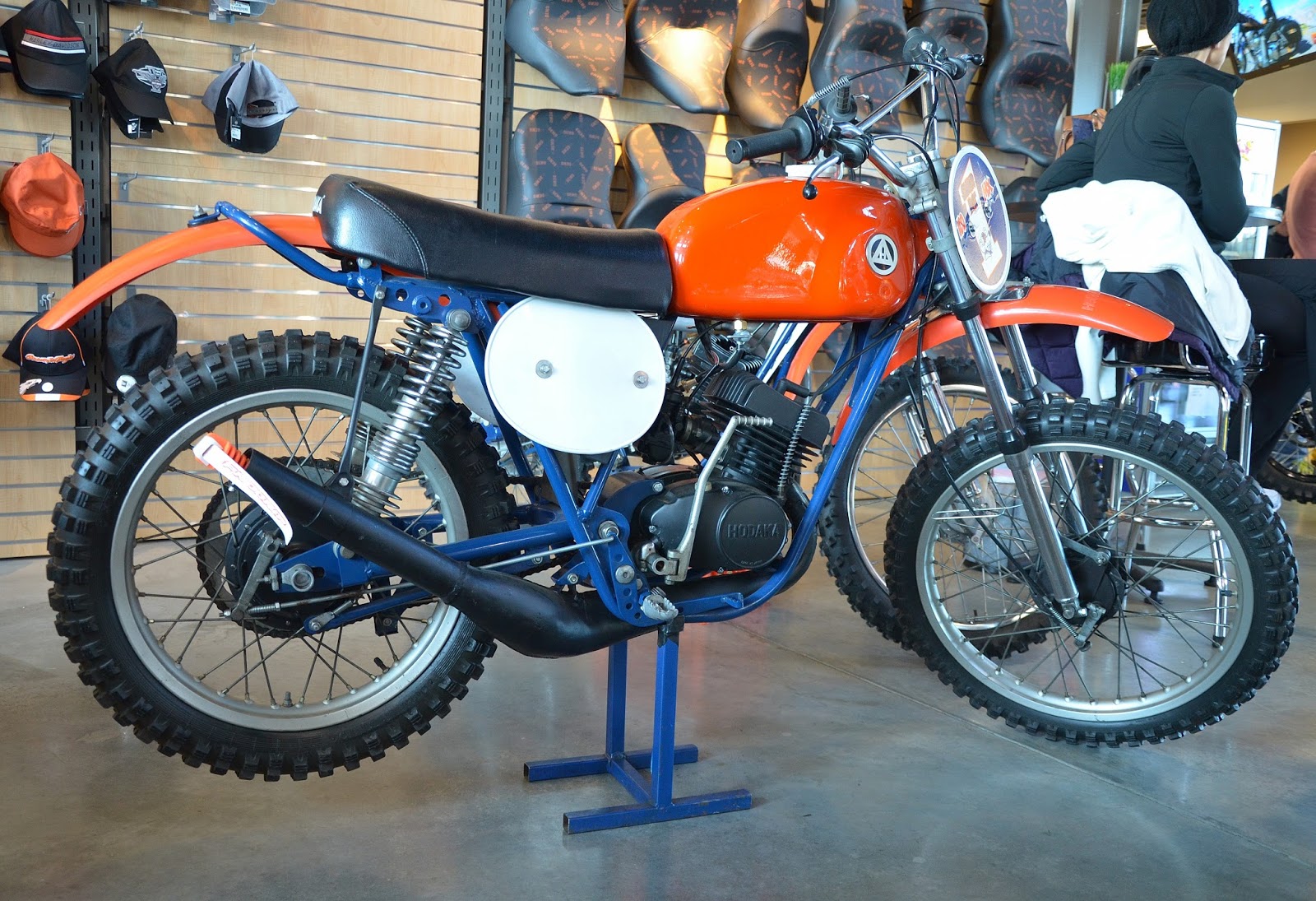 Yo Eddy !!: Siege's Vintage Motorcycle Show - Renton, Washington