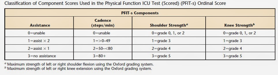 Reflexões sobre Fisioterapia Hospitalar: Como prescrever a minha ...