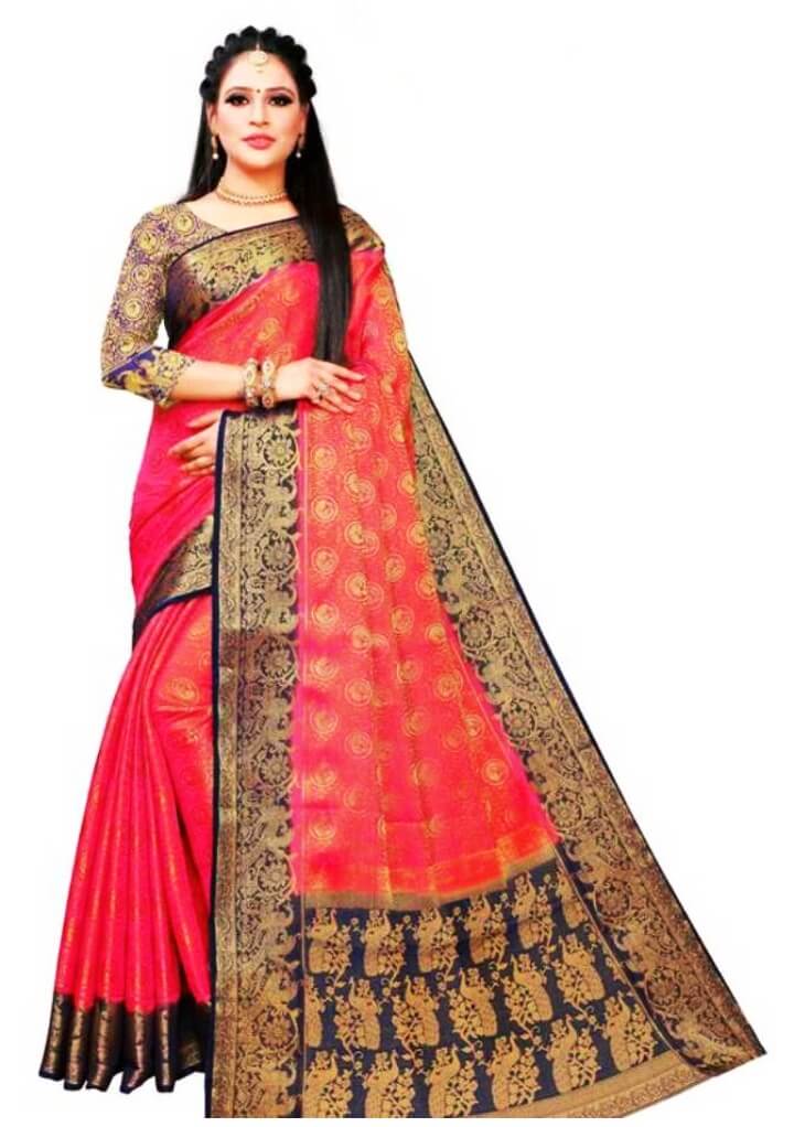 Latest Saree Design Images