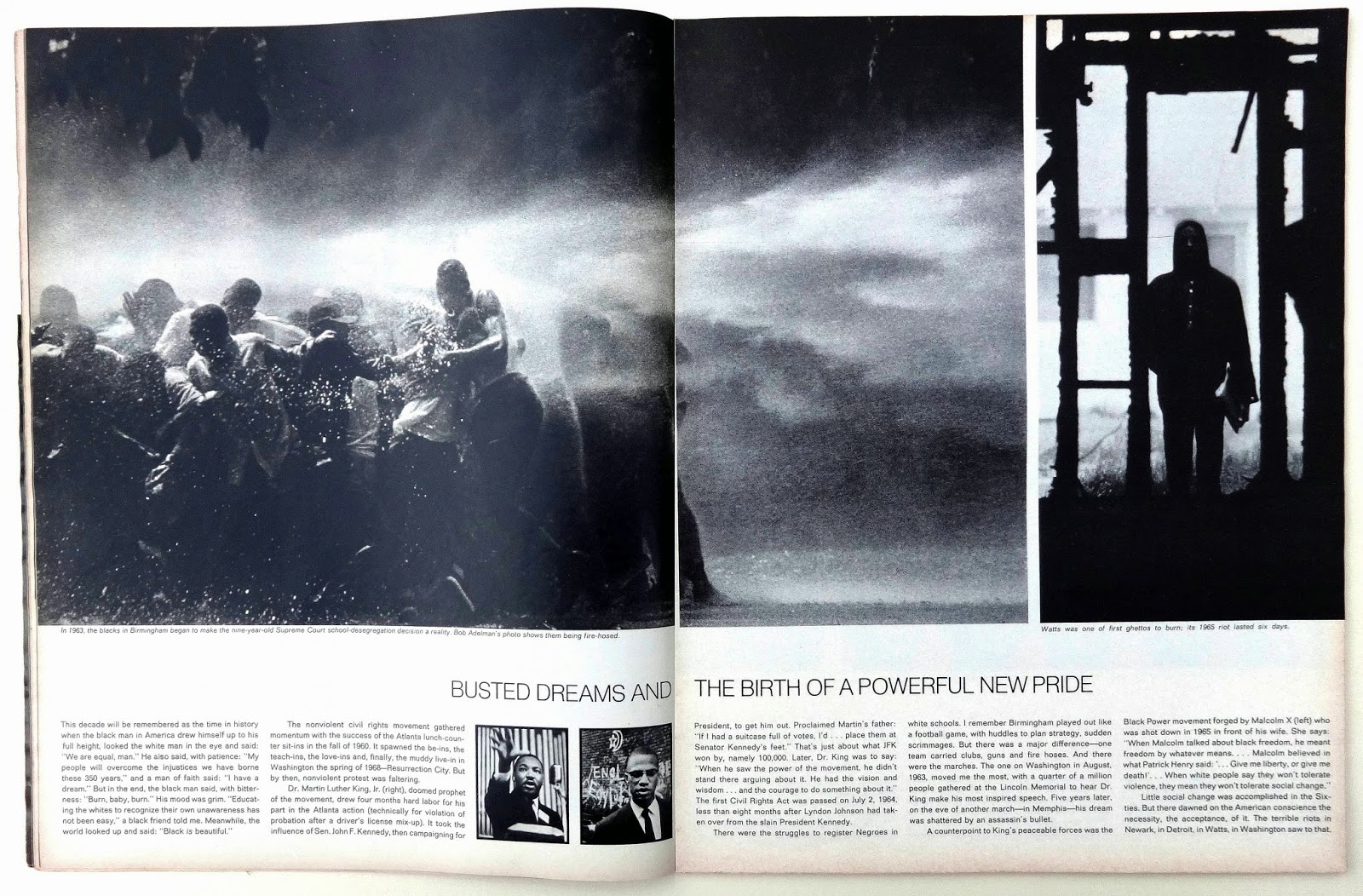 Past Print: Look magazine / The Sixties / December 30, 1969