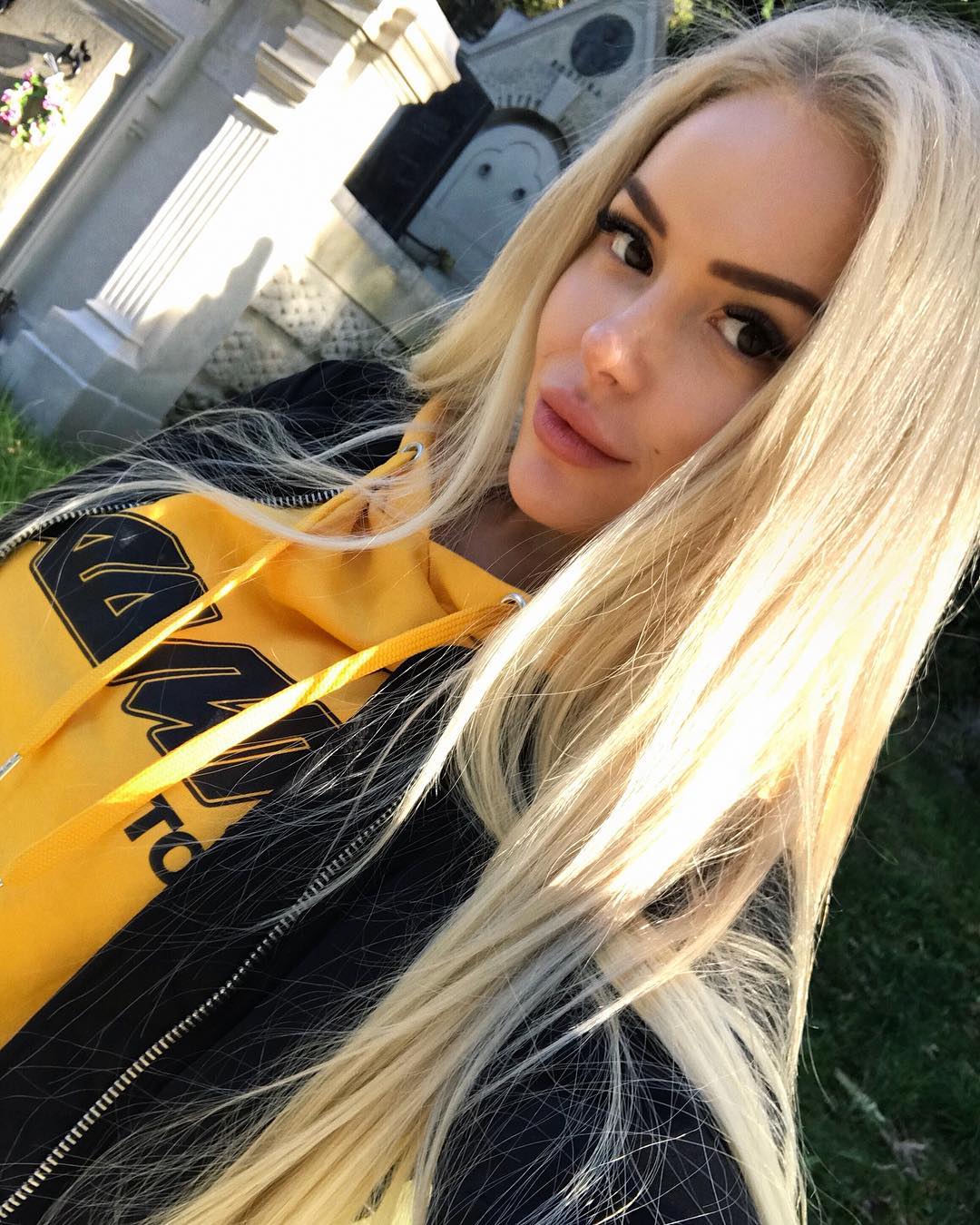 Meet Maria Martskaya | Stunningly Beautiful Model | Ukrainian Girls ...