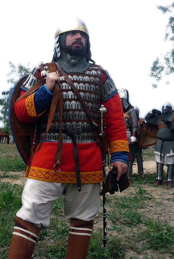 Byzantine Military: Roman Empire Military Organization (802 - 867 AD)