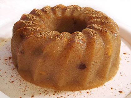 Chef Mitsos recommends...: Semolina Halva