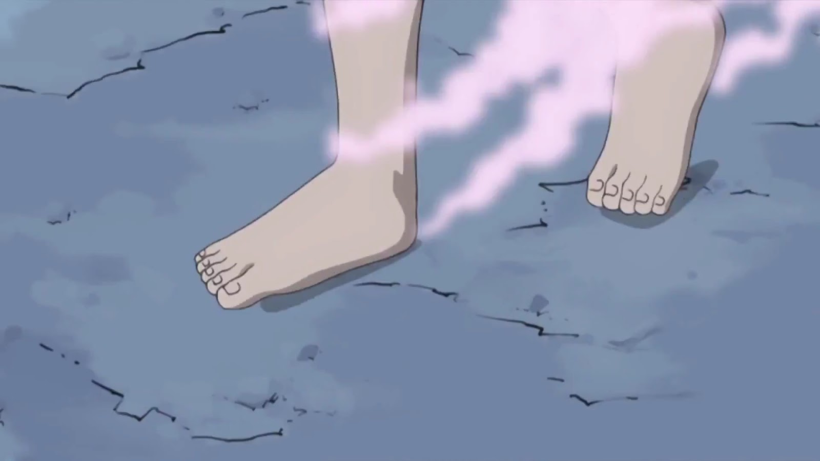 Anime Feet: Fairy Tail: Erza Scarlet collection