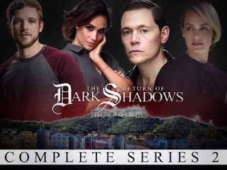 The Return of DARK SHADOWS: The Return of Dark Shadows COMPLETE COLLECTION