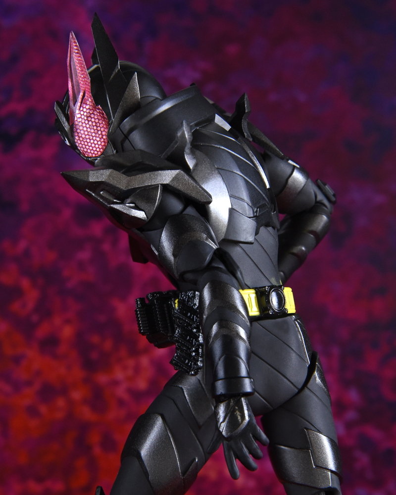 S.H. FiguArts Kamen Rider Build RabbitTank Hazard Form Official Images ...
