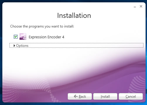 Microsoft Encoder 4 Full version Windows 10 download