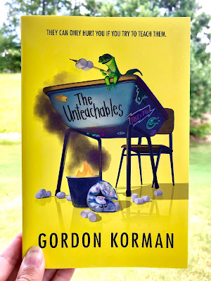 Mrs. Tanner's Reading Recommendations: The Unteachables