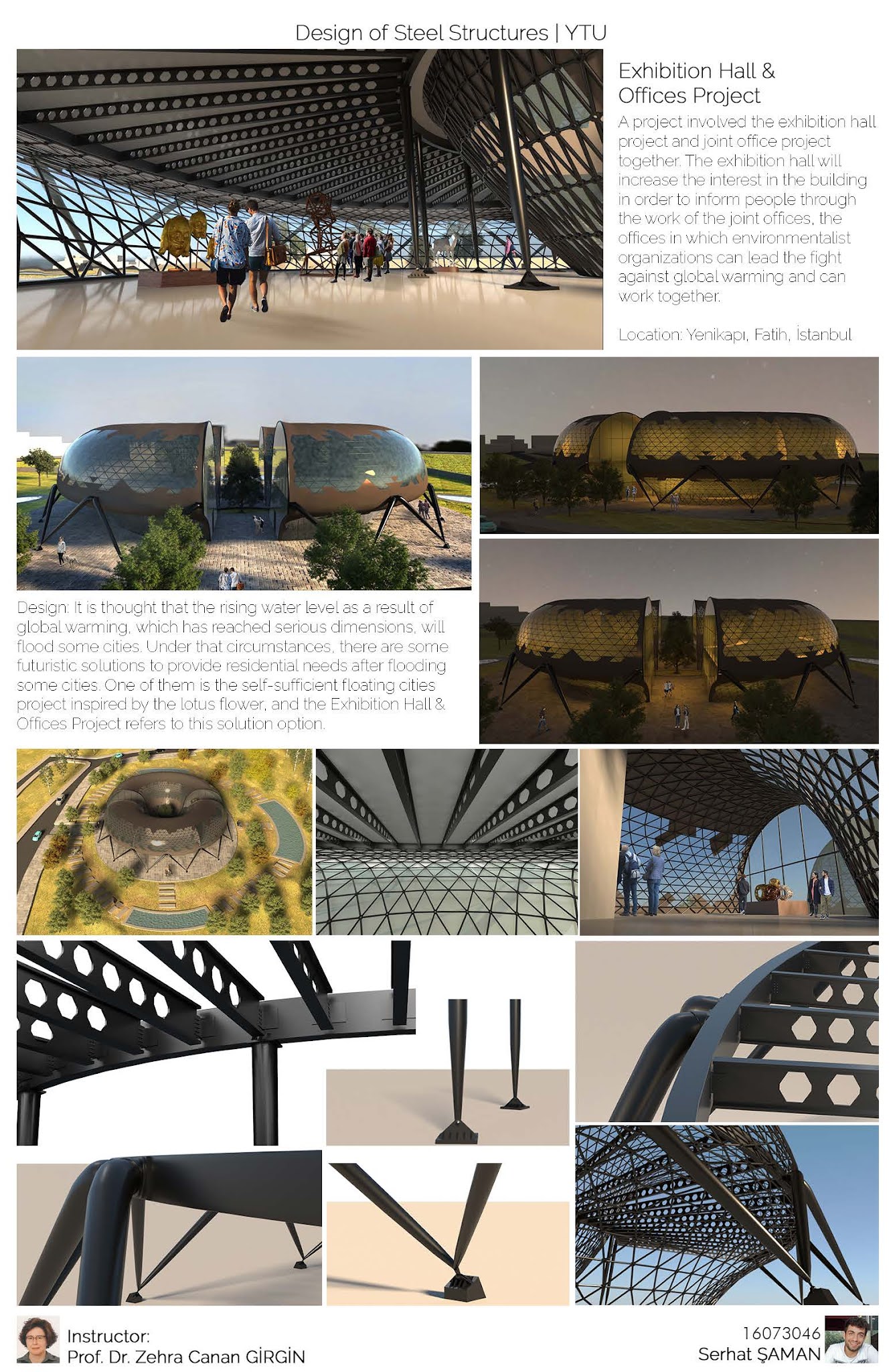 Structural Design Posters