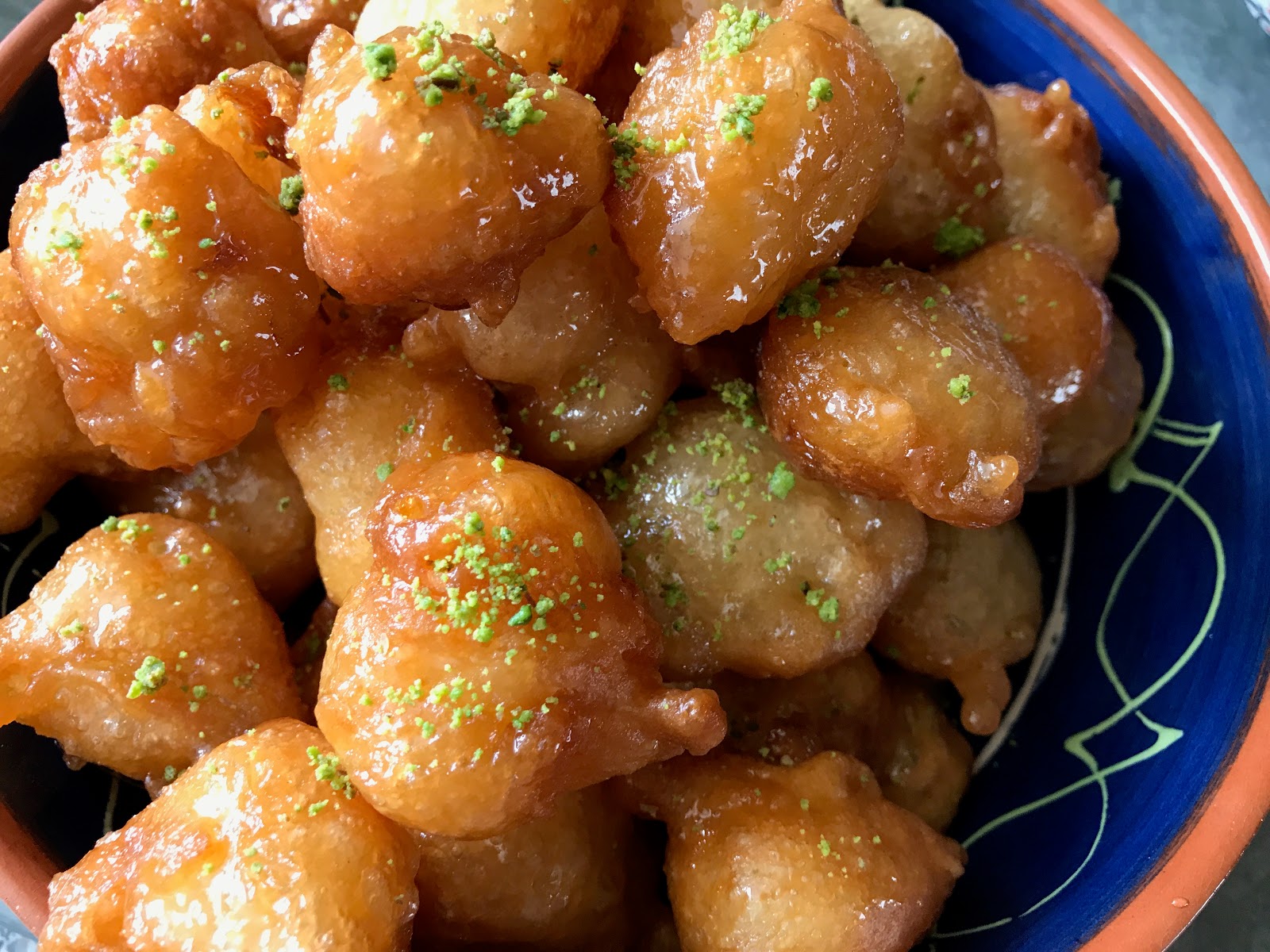 Turkish Lokma (Fried Sweet Dough) | Episode 330 - Baking with Eda