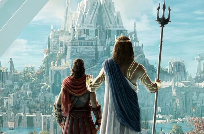 Humanity Came From The Civilization Of The Atlanteans In The Arctic