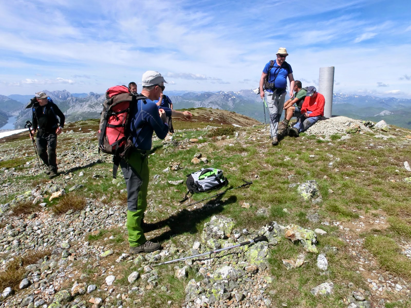 Pindio, pindio: Pandián-Alto de Mura