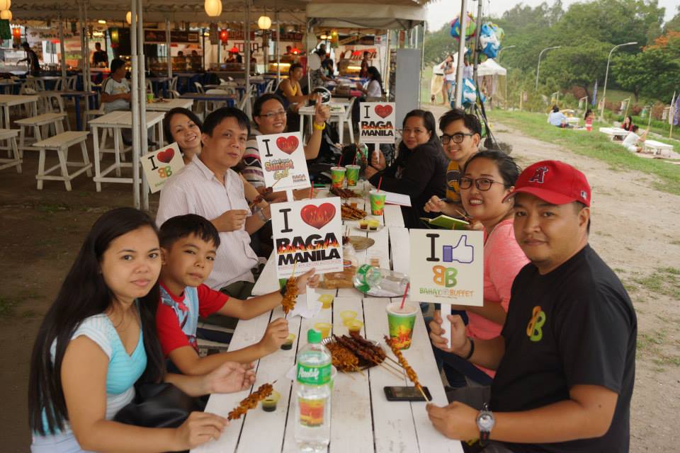 Part two of the BAHAY Buffet experience: a visit to BAGA at Lakefront ...