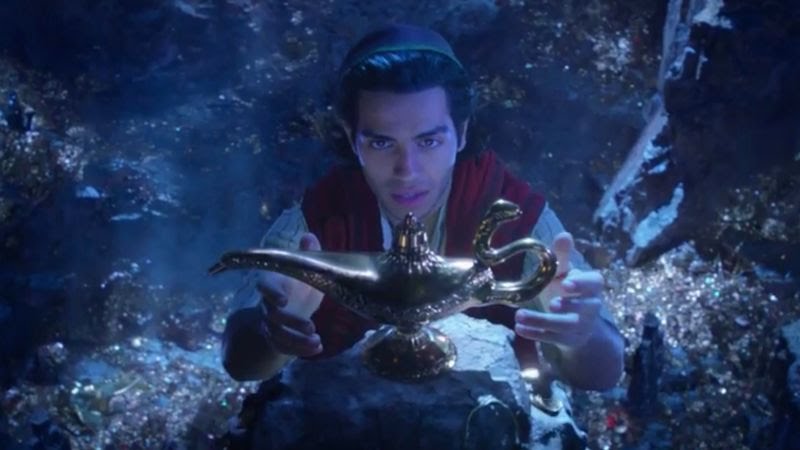 Disney at Heart: This Aladdin Teaser Trailer is a Diamond in the Rough