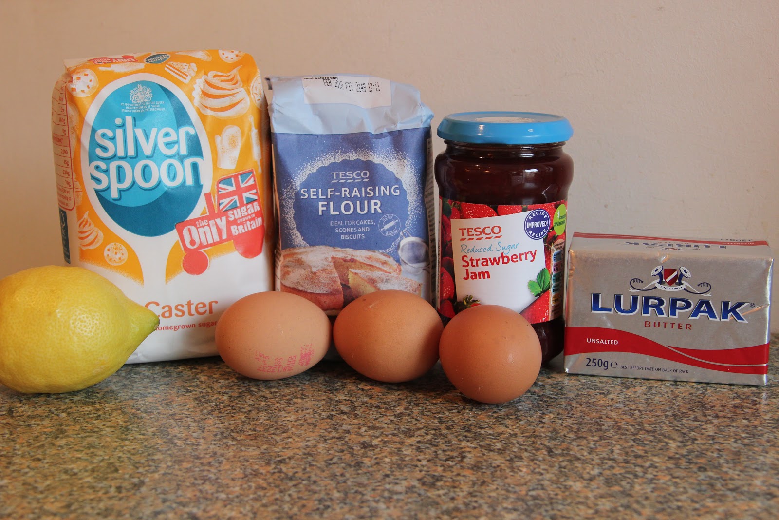 Esther Food Adventure: June 2012