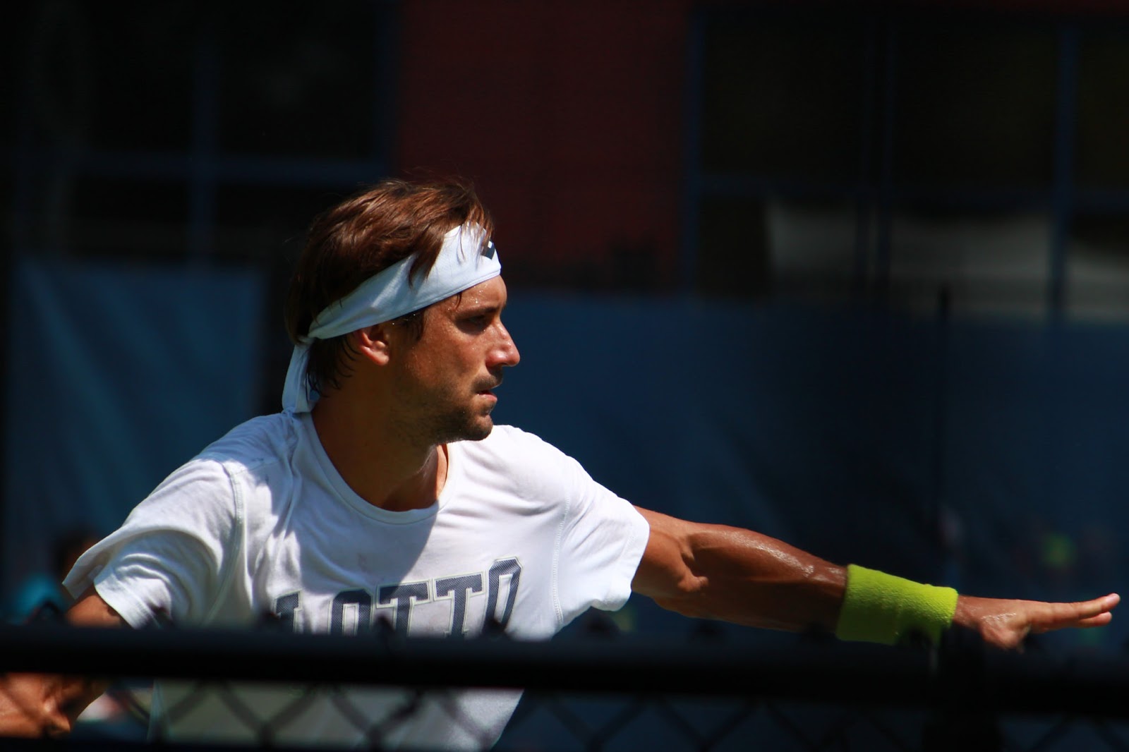 JC Tennis: Tales of a Pilgrim: Honor and Final Farewells to the Tennis ...