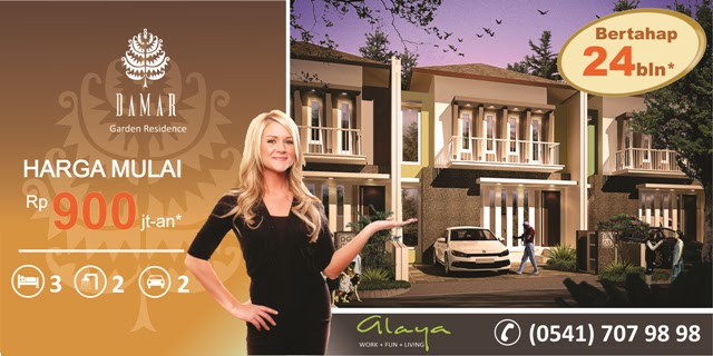 Masterplan ~ ALAYA SAMARINDA