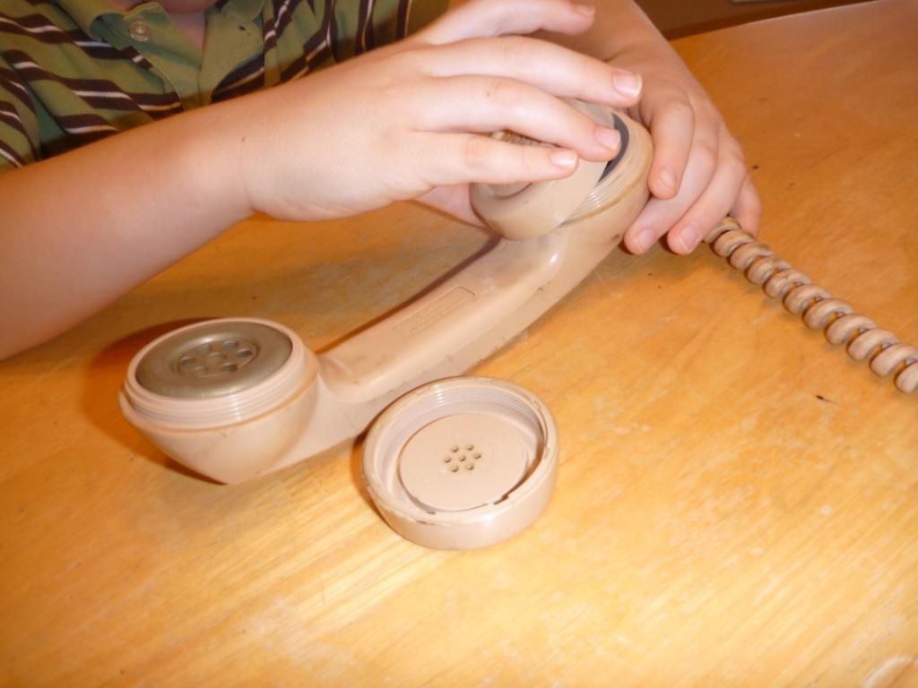 Savor The Days: Alexander Graham Bell and The Telephone