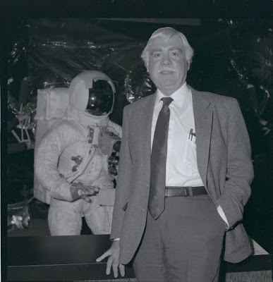 AICS-CATALONIA: DR. DAVID CARDÚS THE PHYSICIAN OF SPACE