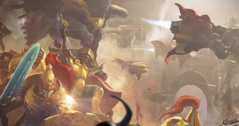 Coming Next Weekend.... Adeptus Custodes - Faeit 212