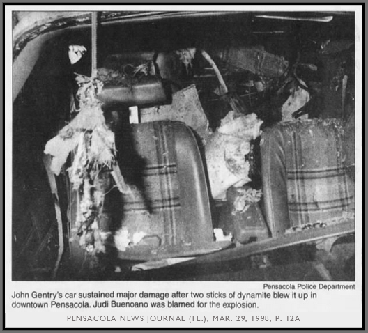 Unknown Gender History: Judias Buenoano, Florida Serial Killer – 1983