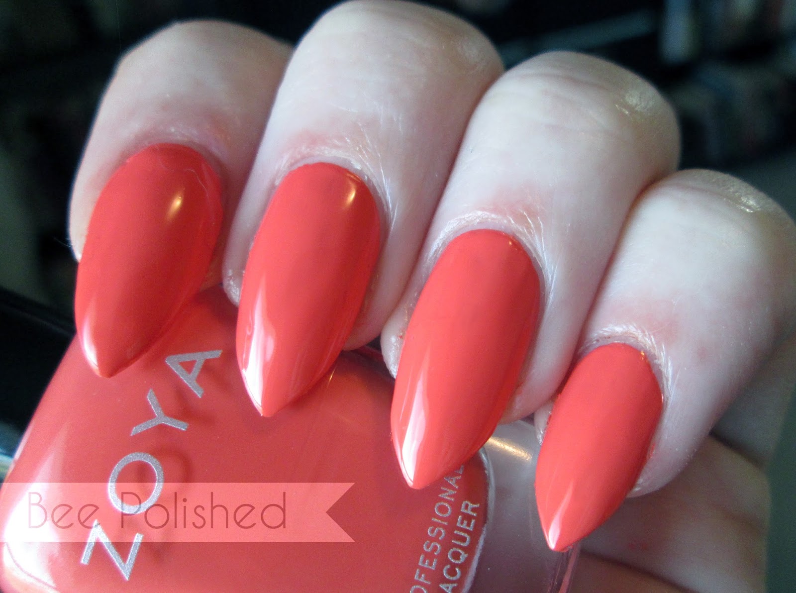 Zoya Wanderlust Summer 2017 - Bee Polished