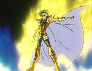 Saint Seiya: Saga de Mammon O Herdeiro do Inferno!: 2º Capitulo ...