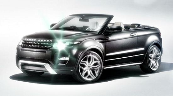 2017 Range Rover Evoque Convertible Redesign | CAR DRIVE AND FEATURE