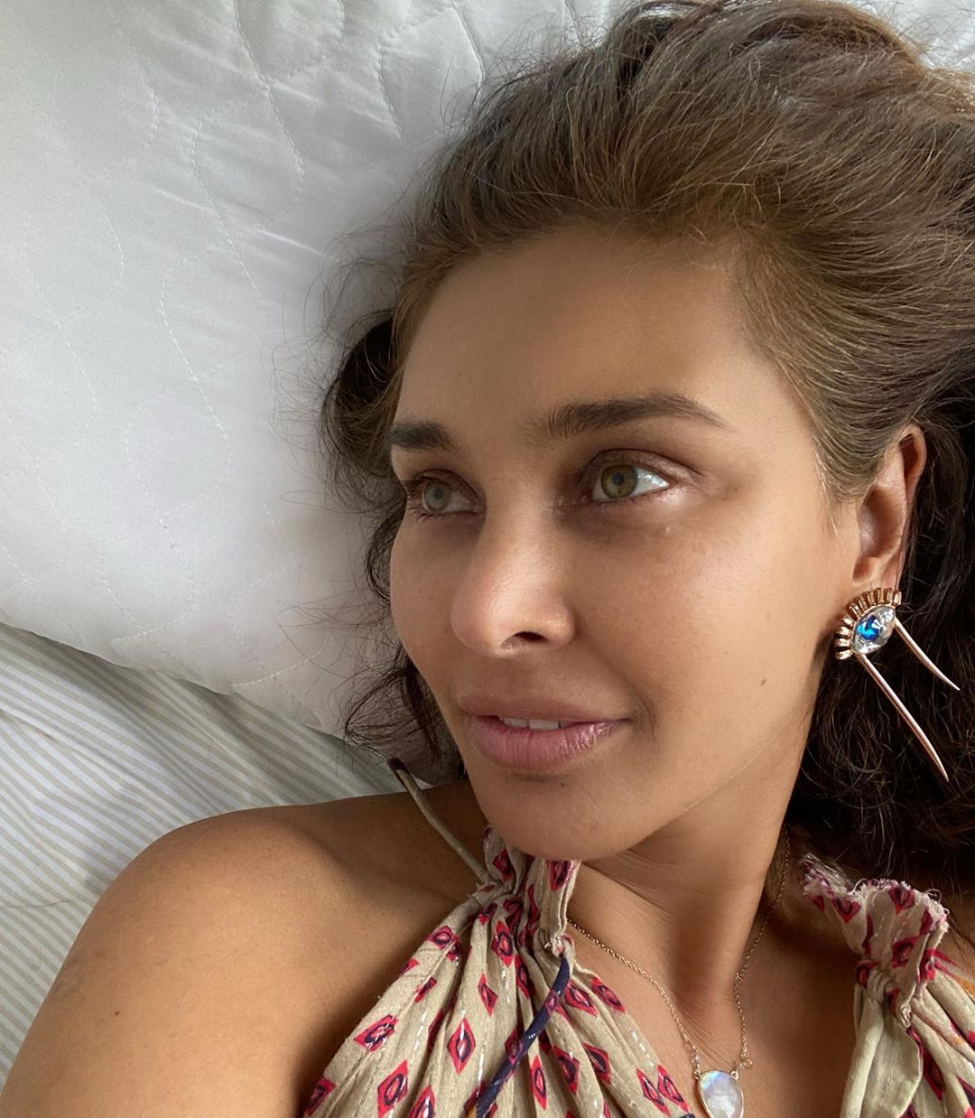 Movies Picture: Canadian-Indian actress - Lisa Ray Photos