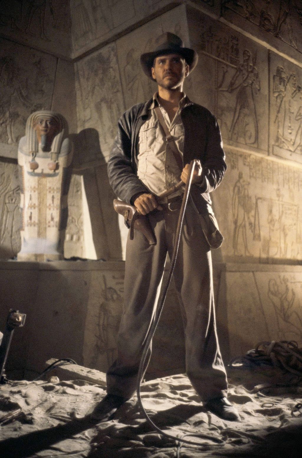 Demencias del siglo XXI: Fabricando - Figura 1/6 - Indiana Jones - el ...