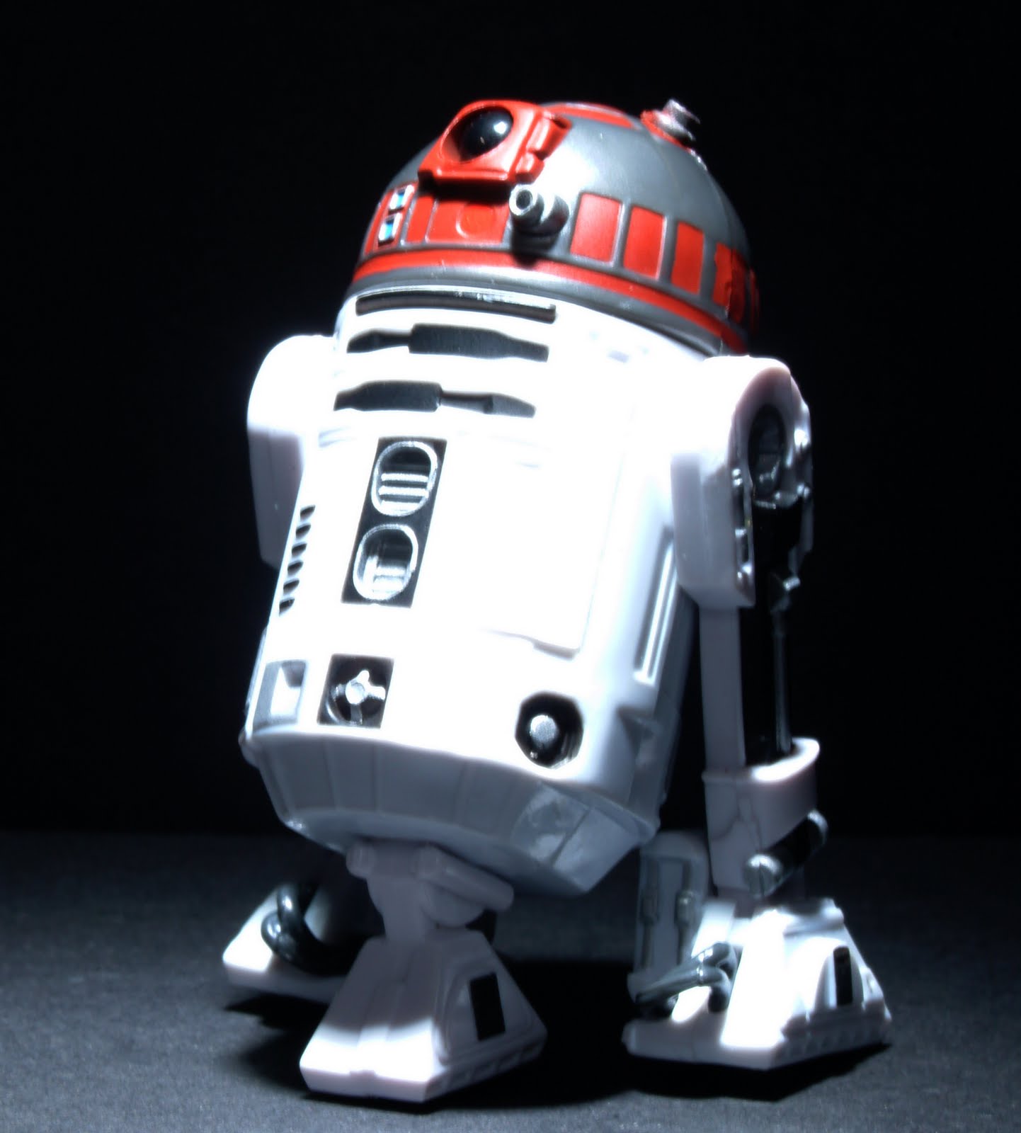 Kisho Meteora, Star Wars Collector: Grizz Frix and R2-T7 Action Figures