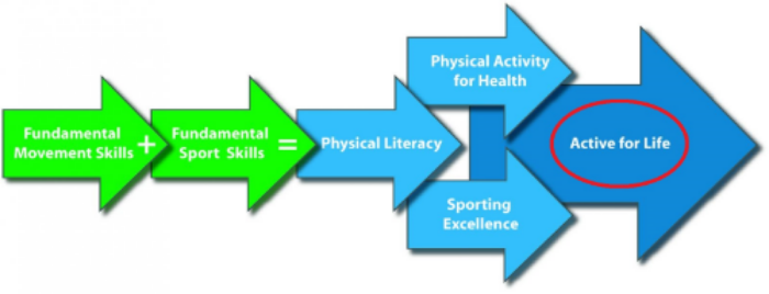 การฝึกทักษะพื้นฐานการเคลื่อนไหวทางกีฬา (Sports Fundamentall Movement ...