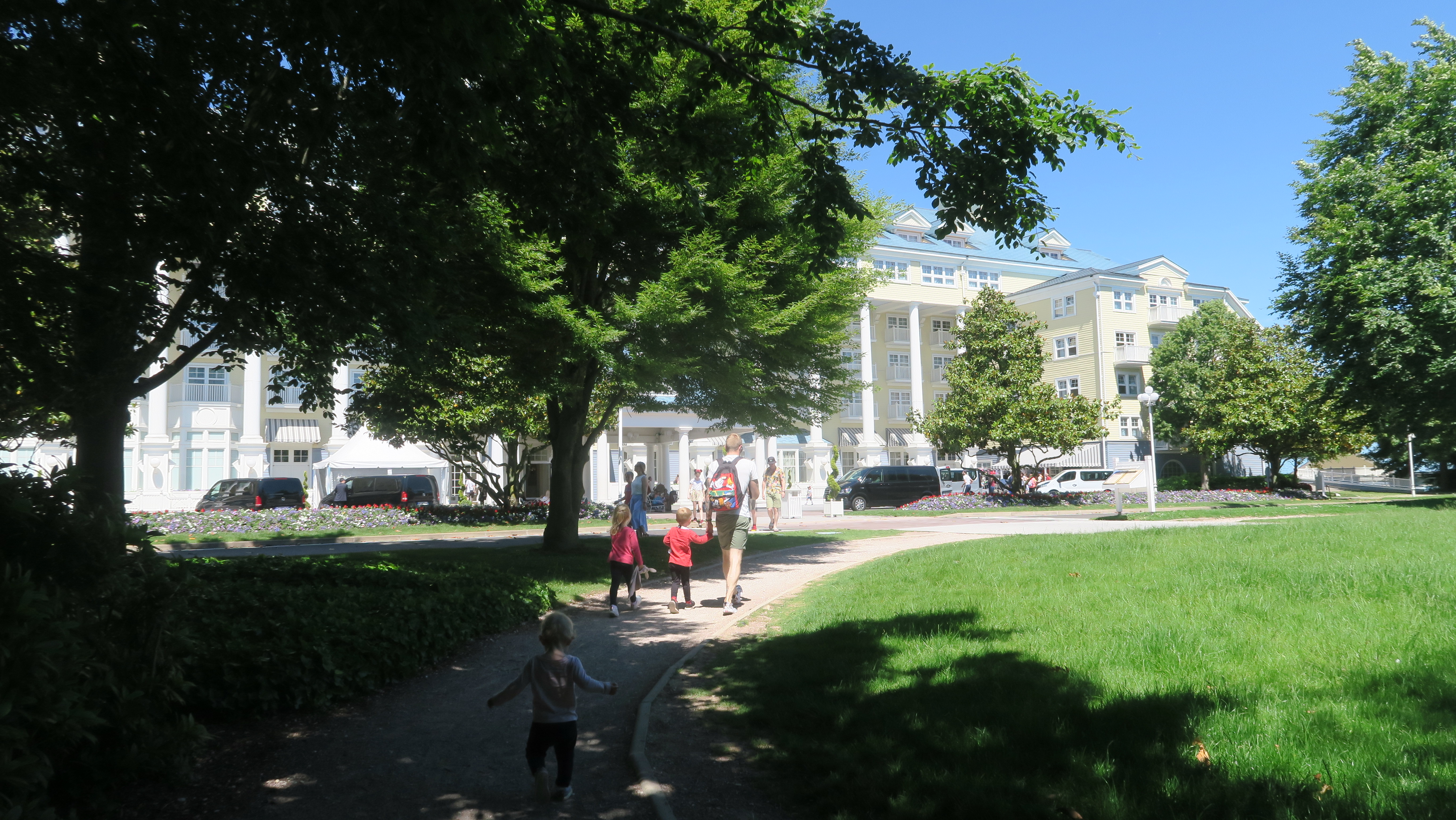 Emily and Indiana: June 2020