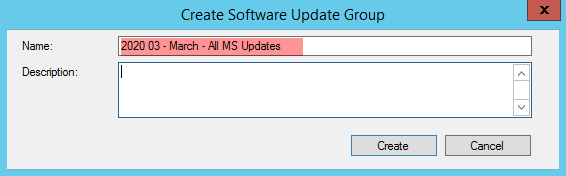 Kevinisms: Perform Monthly ConfigMgr Patch Cycle Work