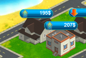 Real Estate Tycoon - Poka Games - Relaxing Online Anytime
