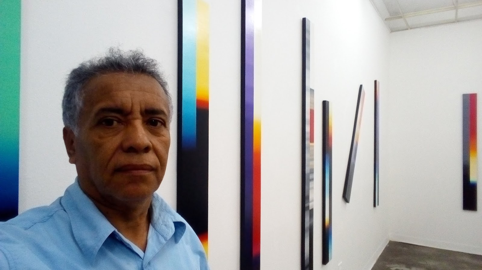 VICTORIA,YORO, HONDURAS.: EL PINTOR LUIS LANDA Y SUS MÚLTIPLES AVENIDAS ...