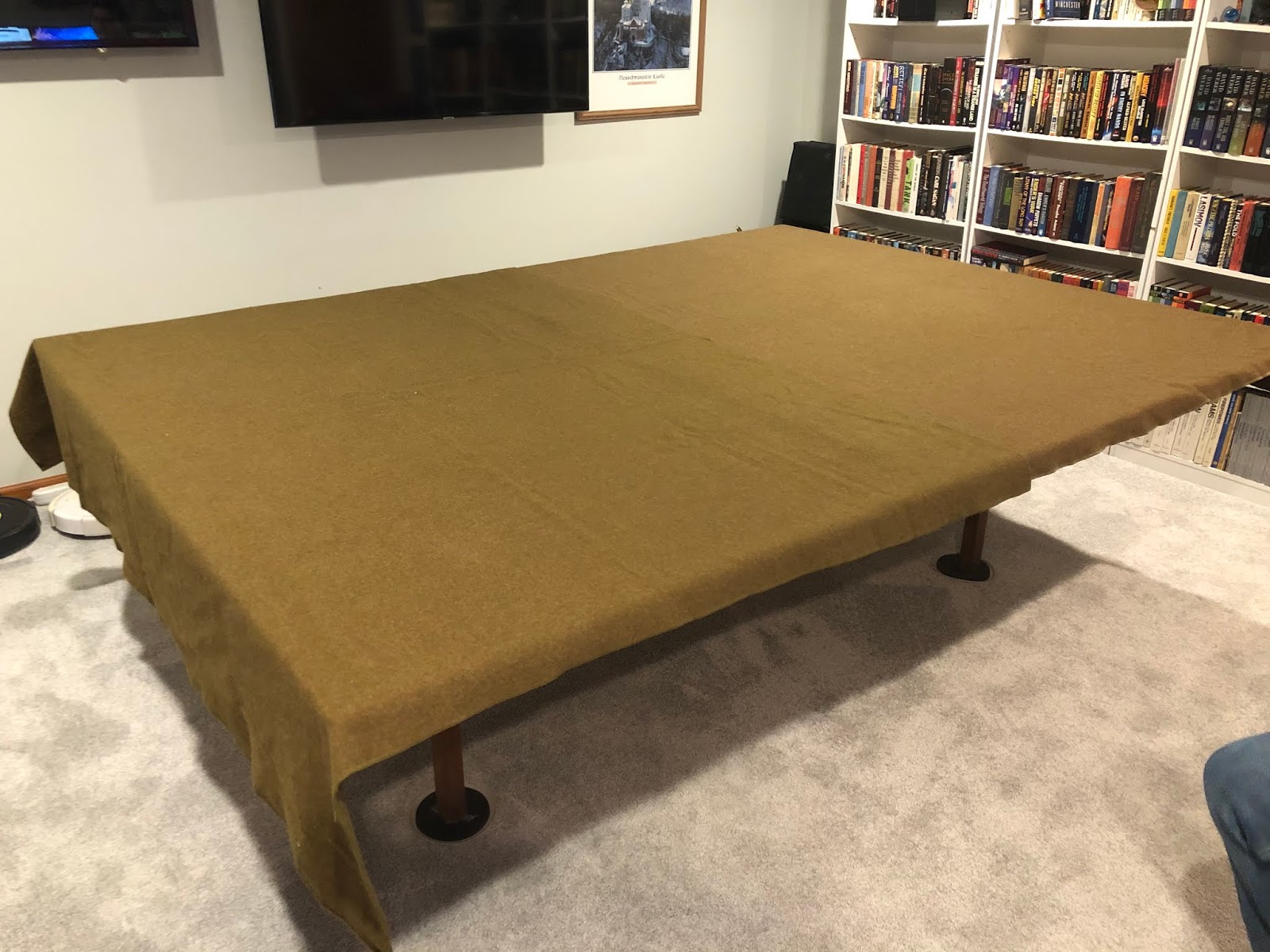 Ogre Miniatures: Game Table Expansion