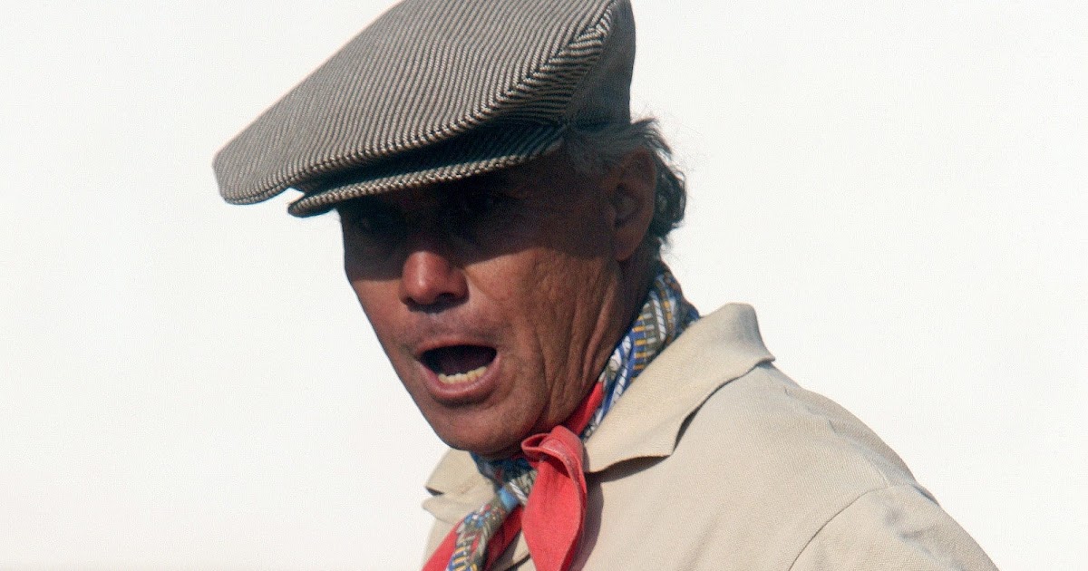 VUELTA AL RUEDO: Fallece Rodolfo Rodríguez 'El Pana'